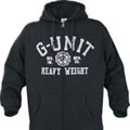 G-Unit Clothing fecha as portas